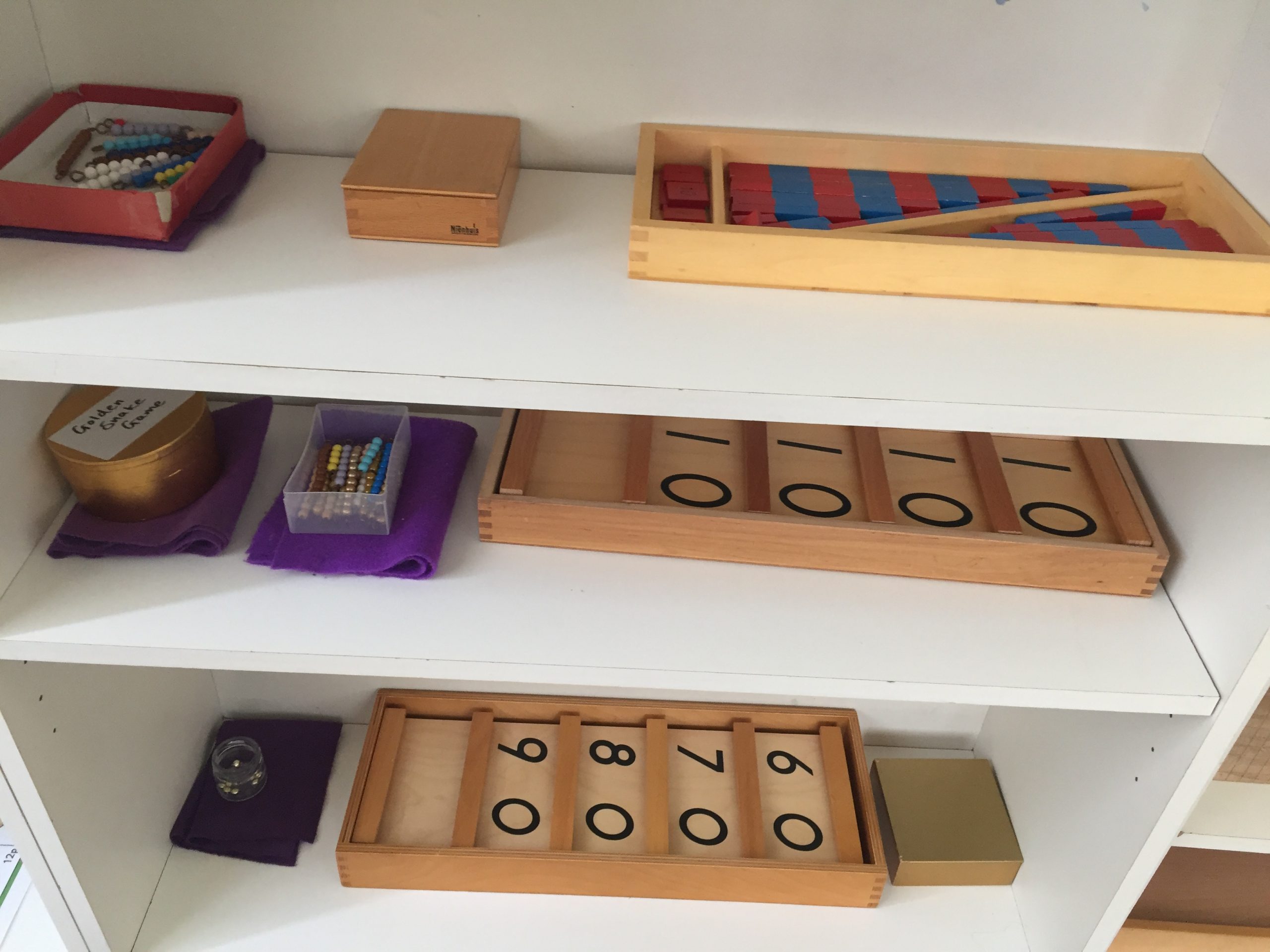 What is Montessori? – The Learning Tree